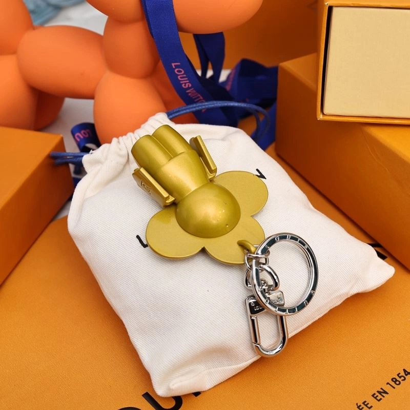 High fidelity Louis Vuitton Keychains