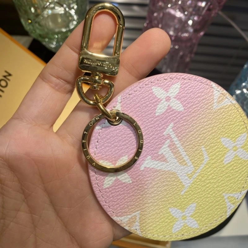1:1 copy Louis Vuitton Keychains