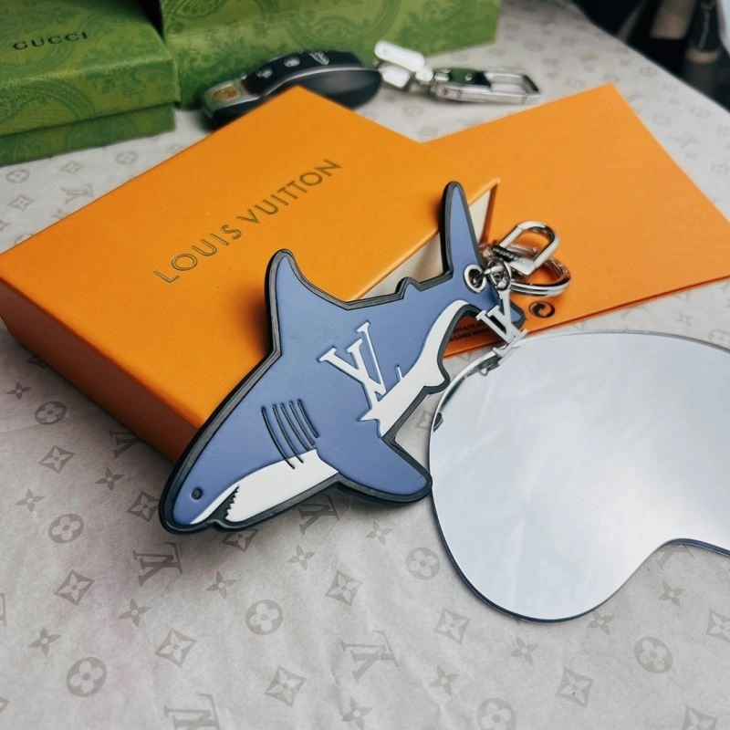 Brand-original Louis Vuitton Keychains