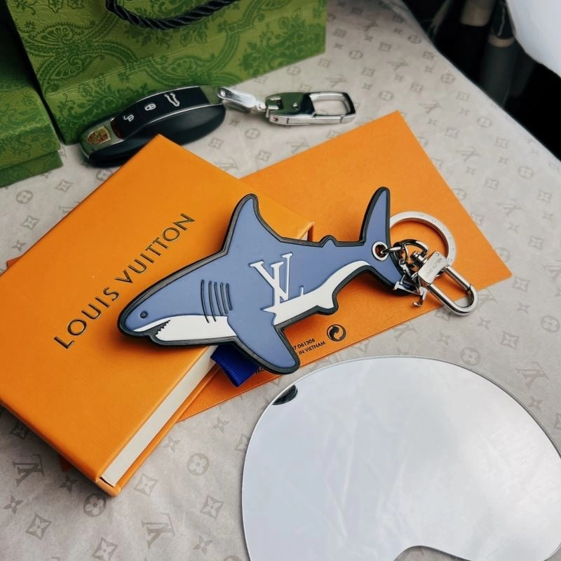 Brand-original Louis Vuitton Keychains