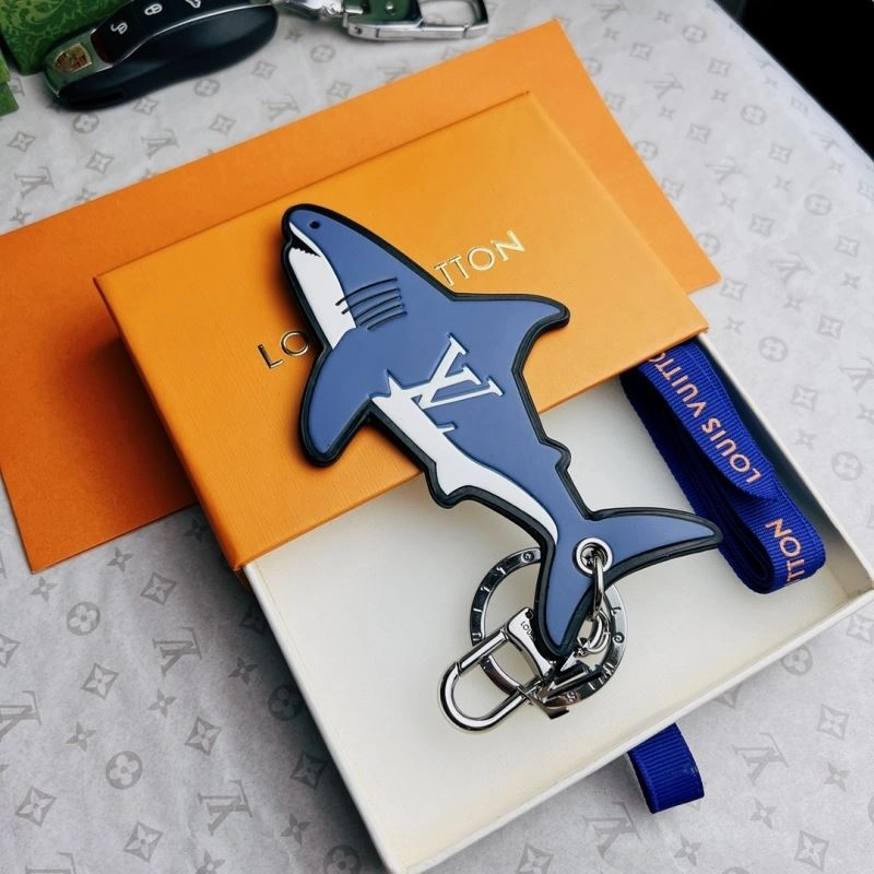 Brand-original Louis Vuitton Keychains
