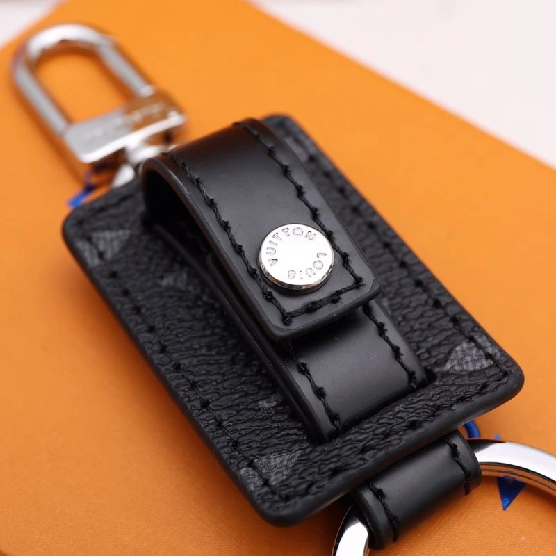 Indistinguishable Louis Vuitton Keychains