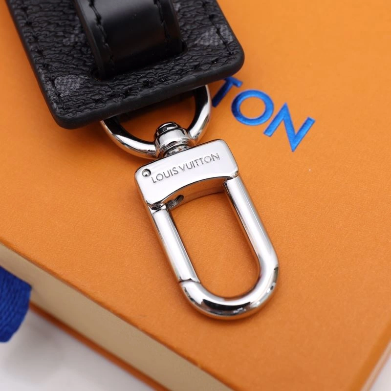 Indistinguishable Louis Vuitton Keychains