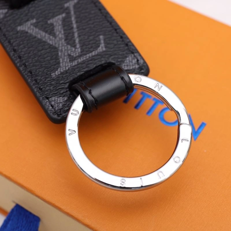 Indistinguishable Louis Vuitton Keychains