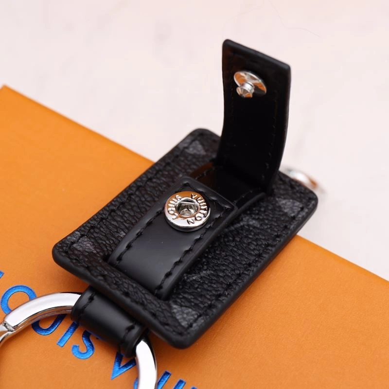 Indistinguishable Louis Vuitton Keychains