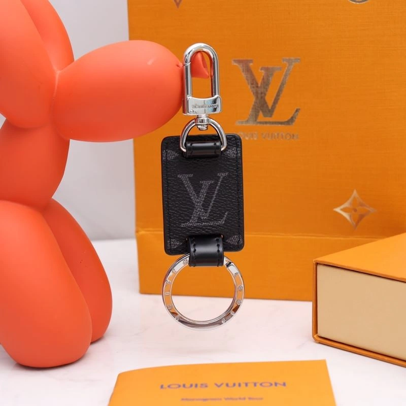 Indistinguishable Louis Vuitton Keychains