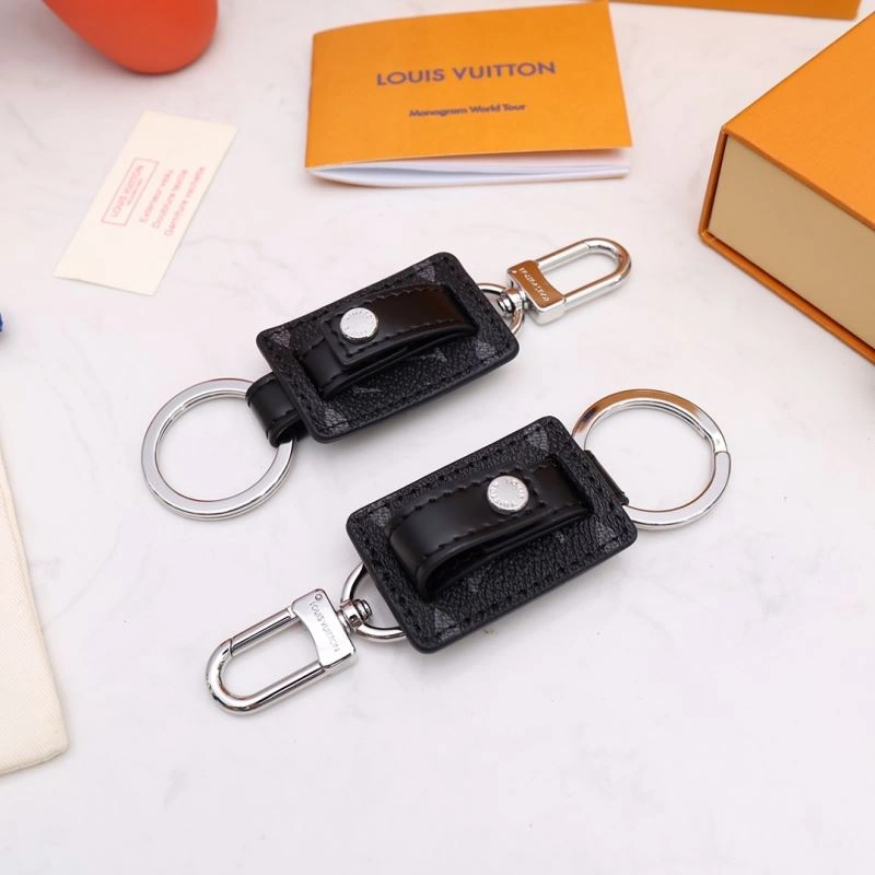 Indistinguishable Louis Vuitton Keychains