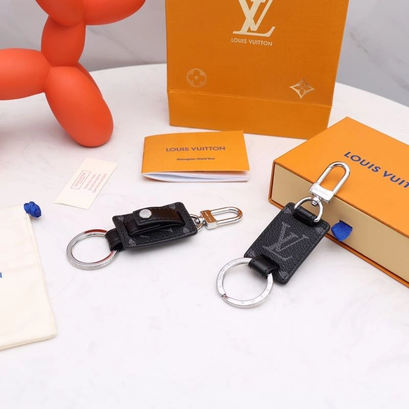 Indistinguishable Louis Vuitton Keychains