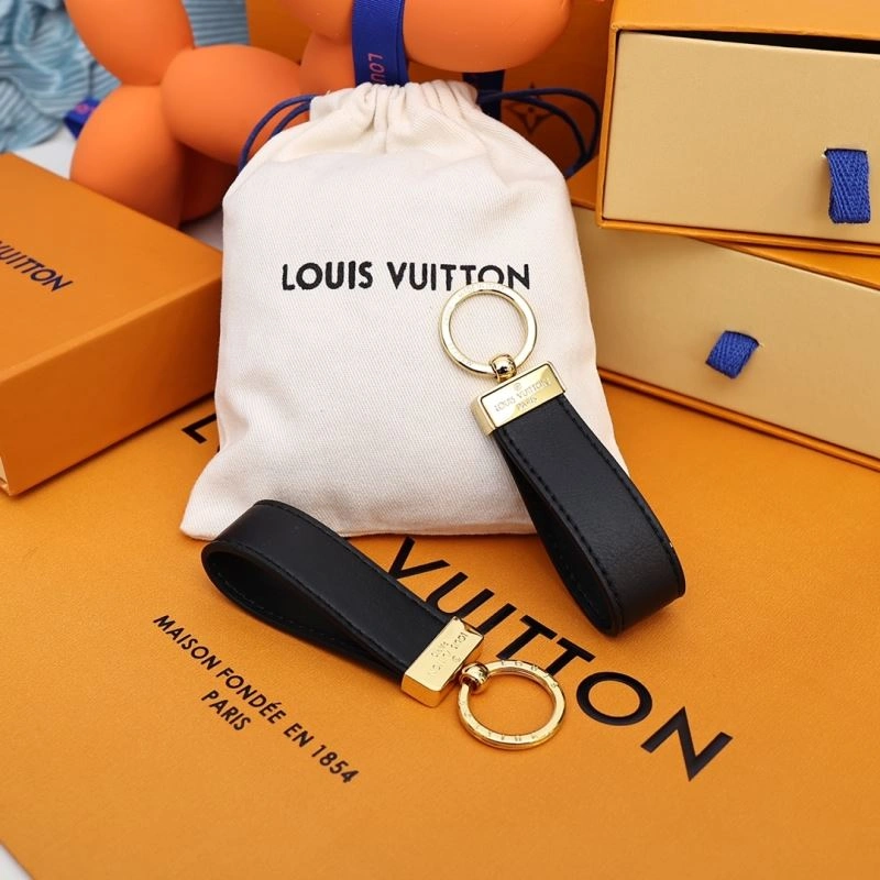 Accurate model Louis Vuitton Keychains