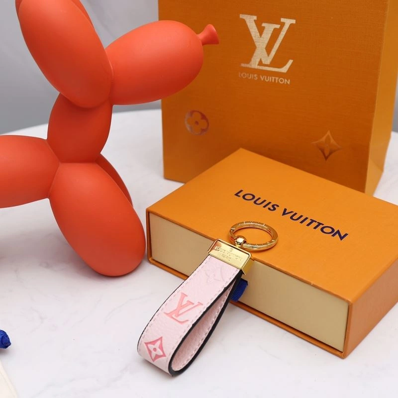 High accuracy Louis Vuitton Keychains