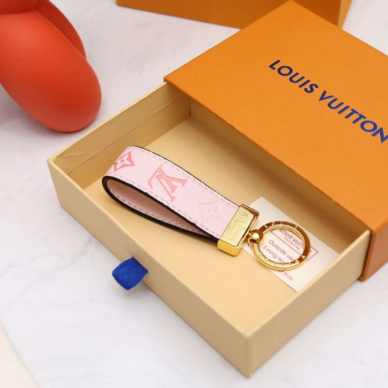 High accuracy Louis Vuitton Keychains