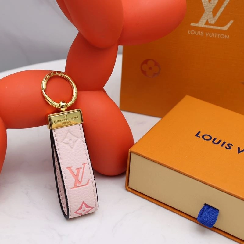 High accuracy Louis Vuitton Keychains
