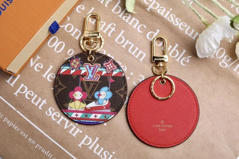 Original Louis Vuitton Keychains