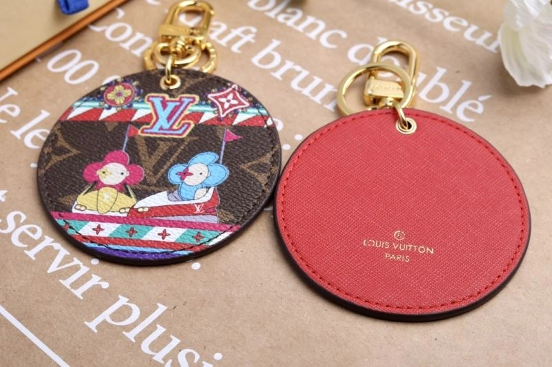 Original Louis Vuitton Keychains