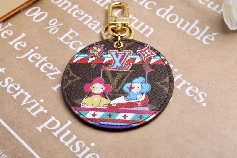 Original Louis Vuitton Keychains
