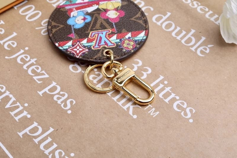 Original Louis Vuitton Keychains