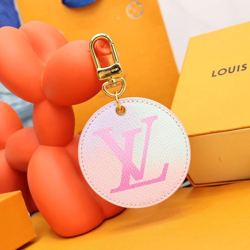 Genuine Louis Vuitton Keychains
