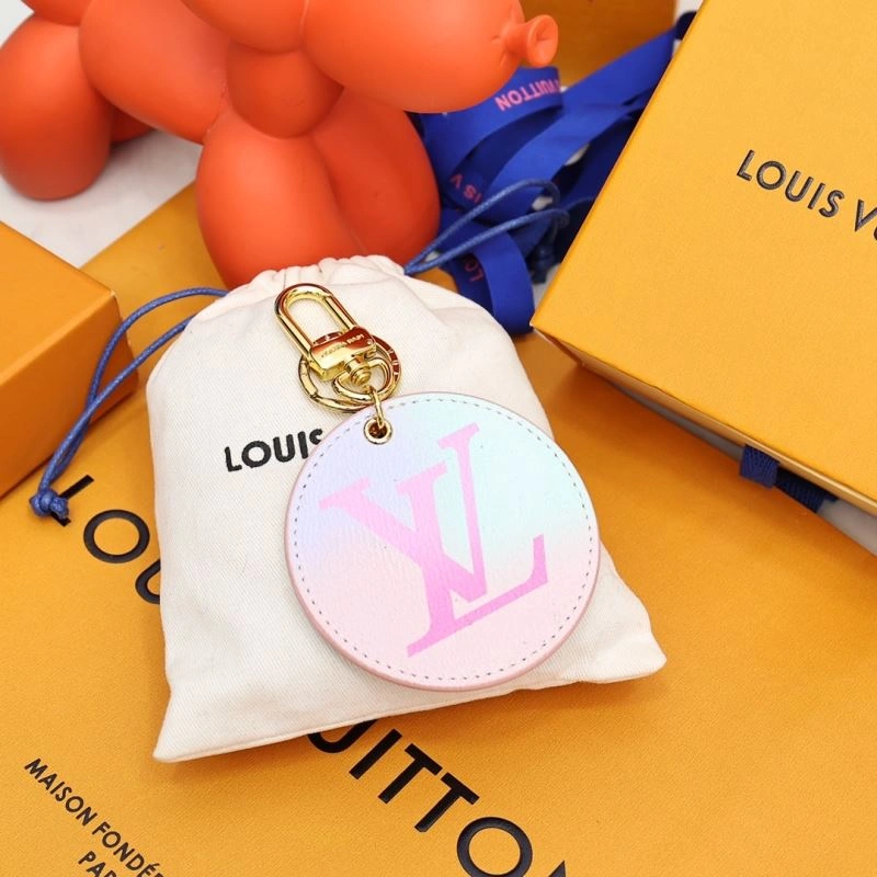 Genuine Louis Vuitton Keychains