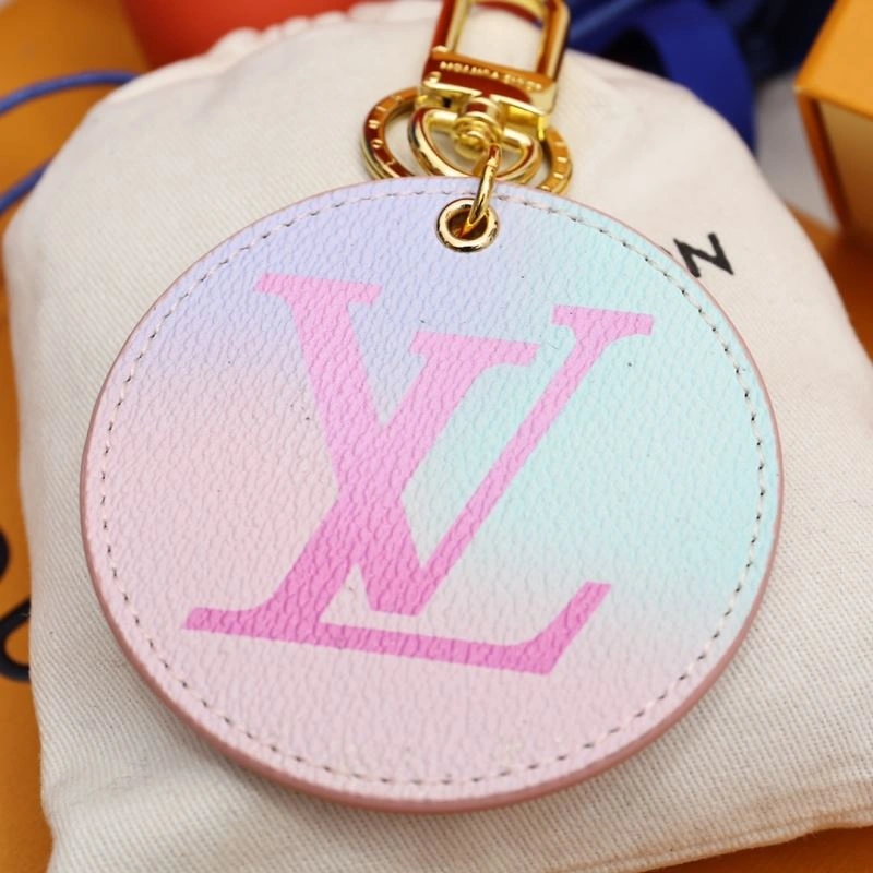 Genuine Louis Vuitton Keychains