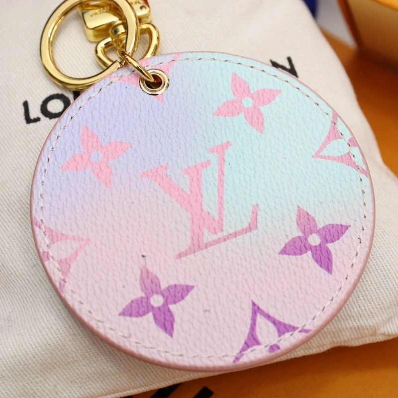 Genuine Louis Vuitton Keychains