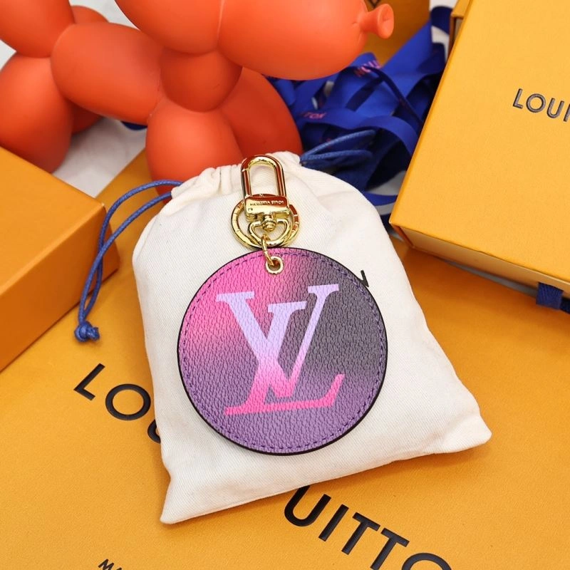 Genuine Louis Vuitton Keychains