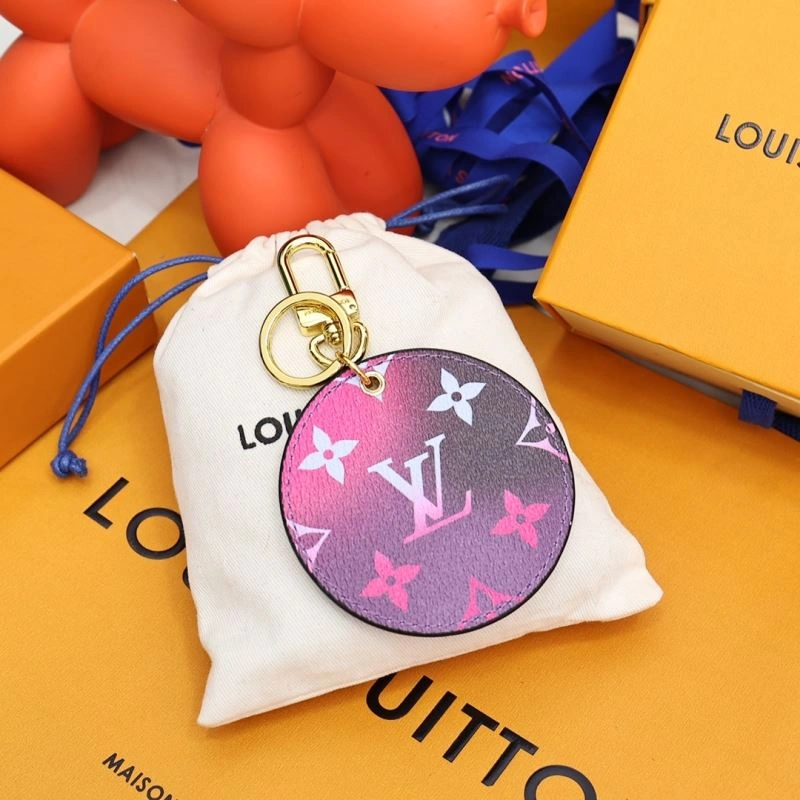 Genuine Louis Vuitton Keychains