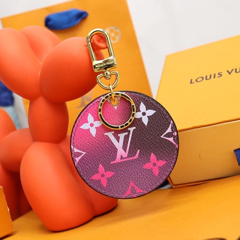 Genuine Louis Vuitton Keychains