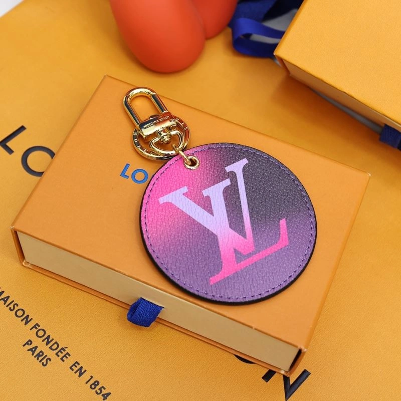 Genuine Louis Vuitton Keychains