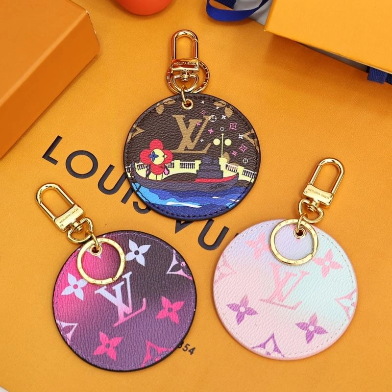 Genuine Louis Vuitton Keychains