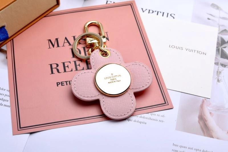 Accurate model Louis Vuitton Keychains