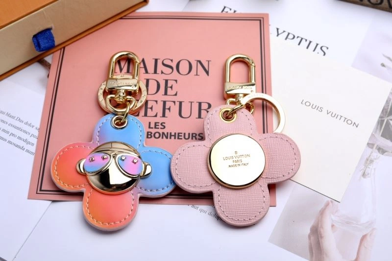 Accurate model Louis Vuitton Keychains