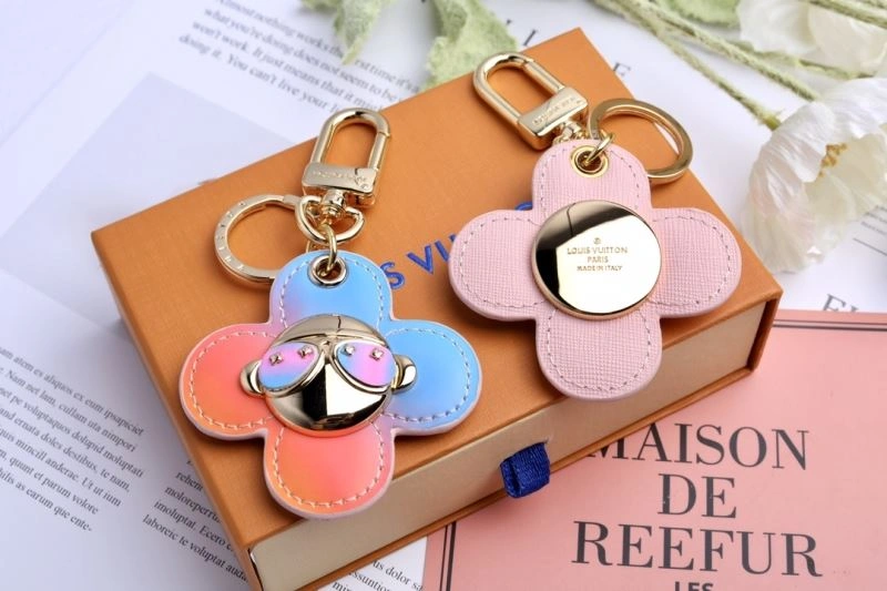 Accurate model Louis Vuitton Keychains