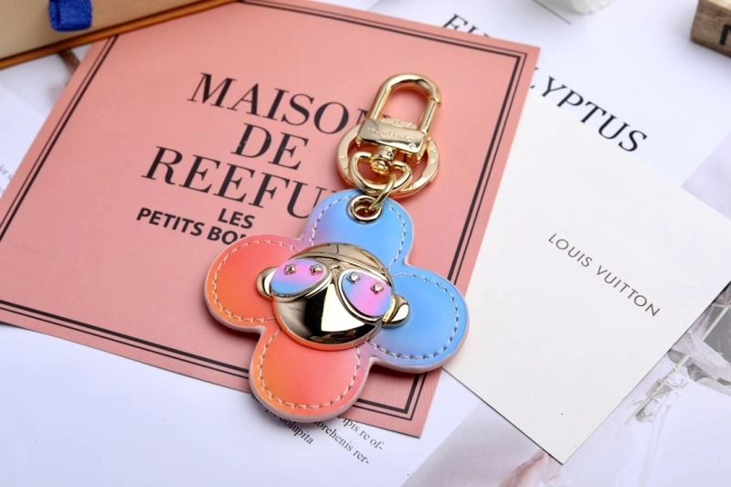 Accurate model Louis Vuitton Keychains