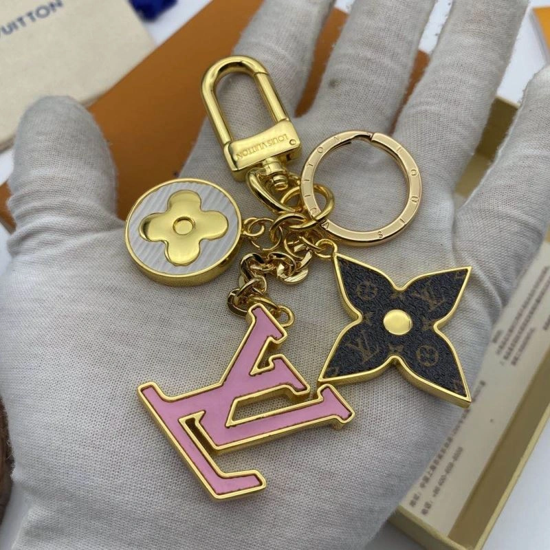 Reasonably priced Louis Vuitton Keychains