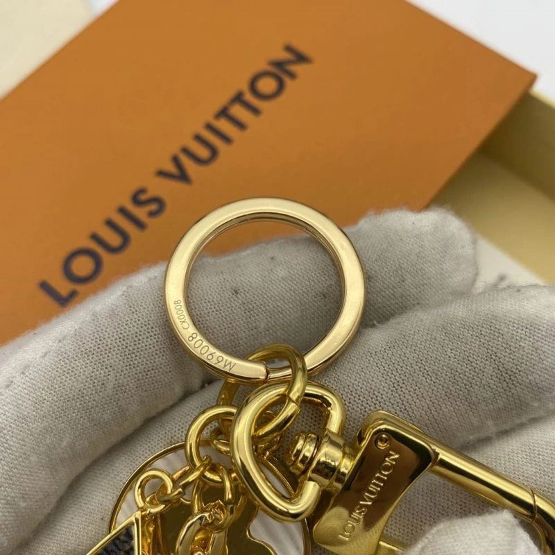 Reasonably priced Louis Vuitton Keychains