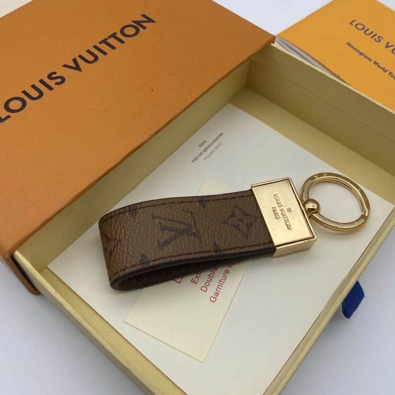 Accurate model Louis Vuitton Keychains