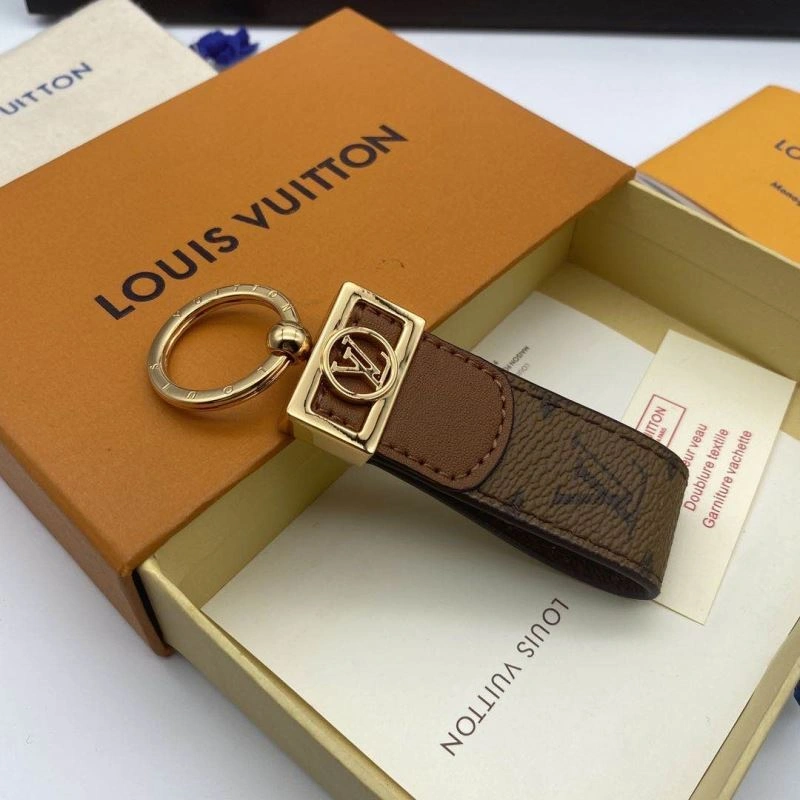 Accurate model Louis Vuitton Keychains