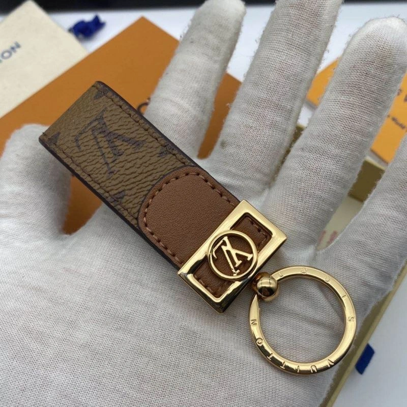 Accurate model Louis Vuitton Keychains