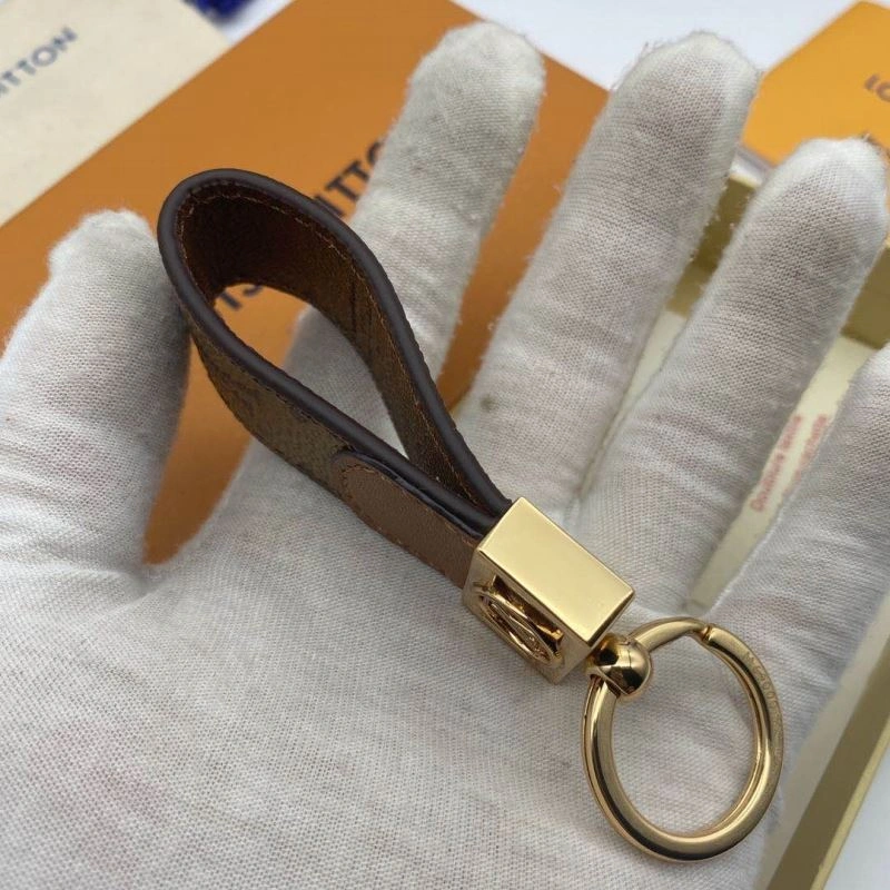 Accurate model Louis Vuitton Keychains