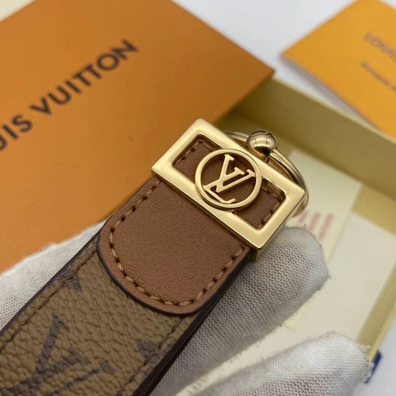 Accurate model Louis Vuitton Keychains