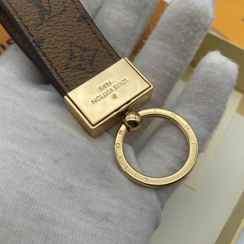 Accurate model Louis Vuitton Keychains