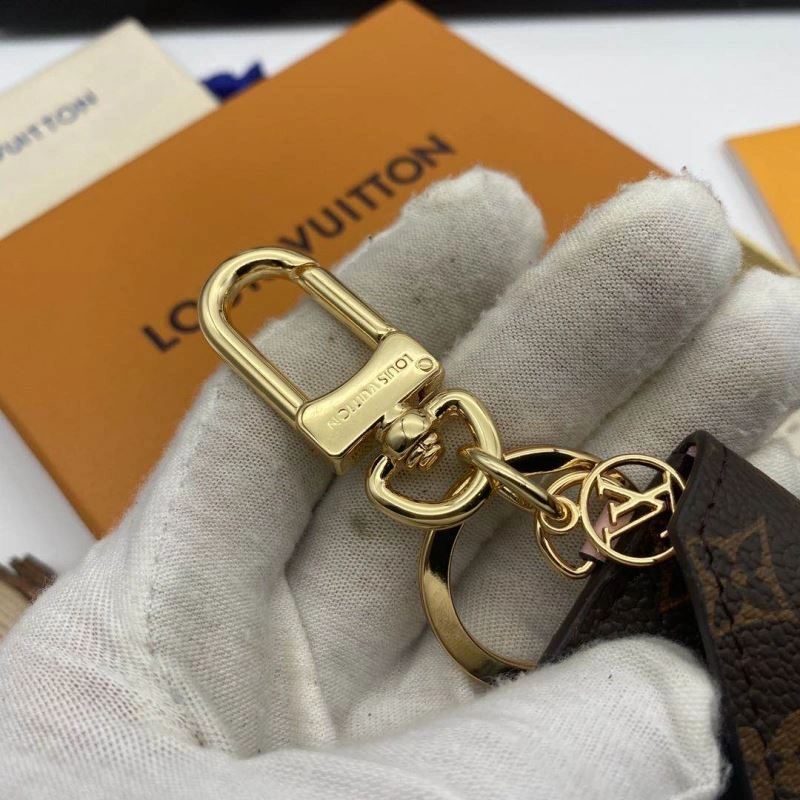 High fidelity Louis Vuitton Keychains
