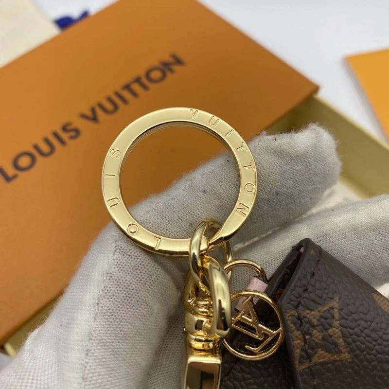 High fidelity Louis Vuitton Keychains