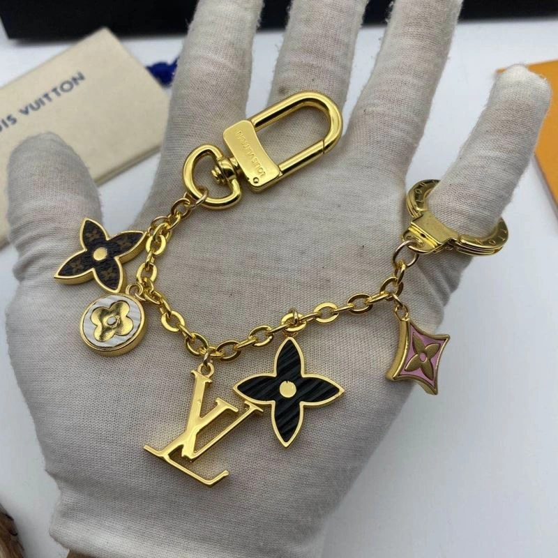 High accuracy Louis Vuitton Keychains