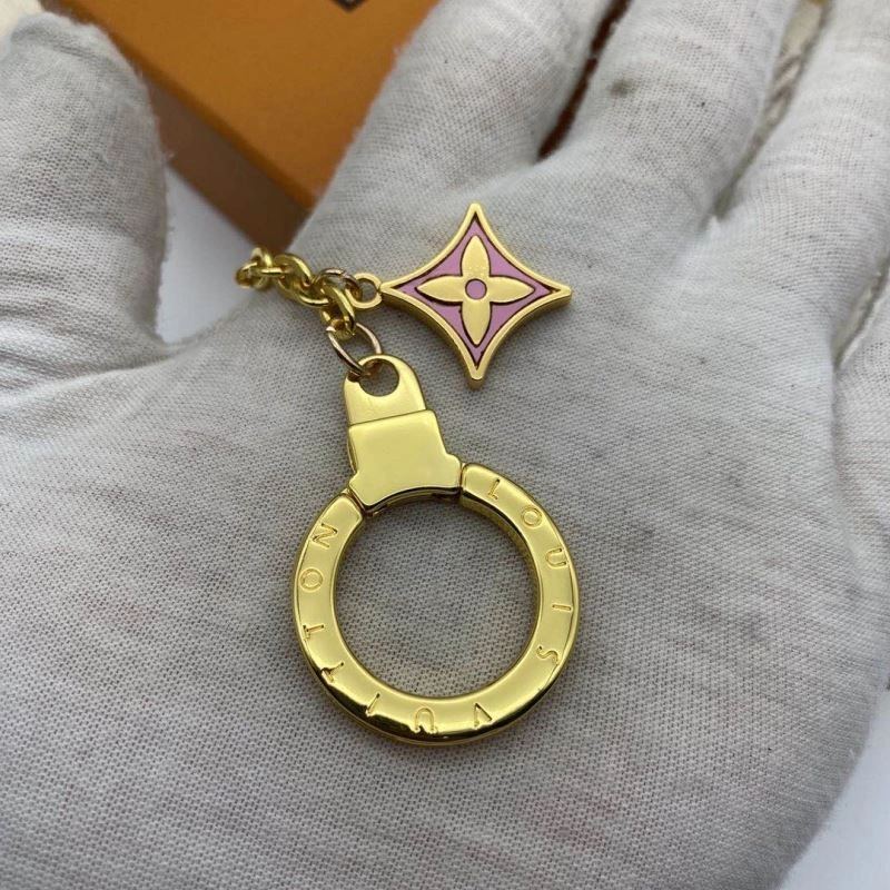 High accuracy Louis Vuitton Keychains
