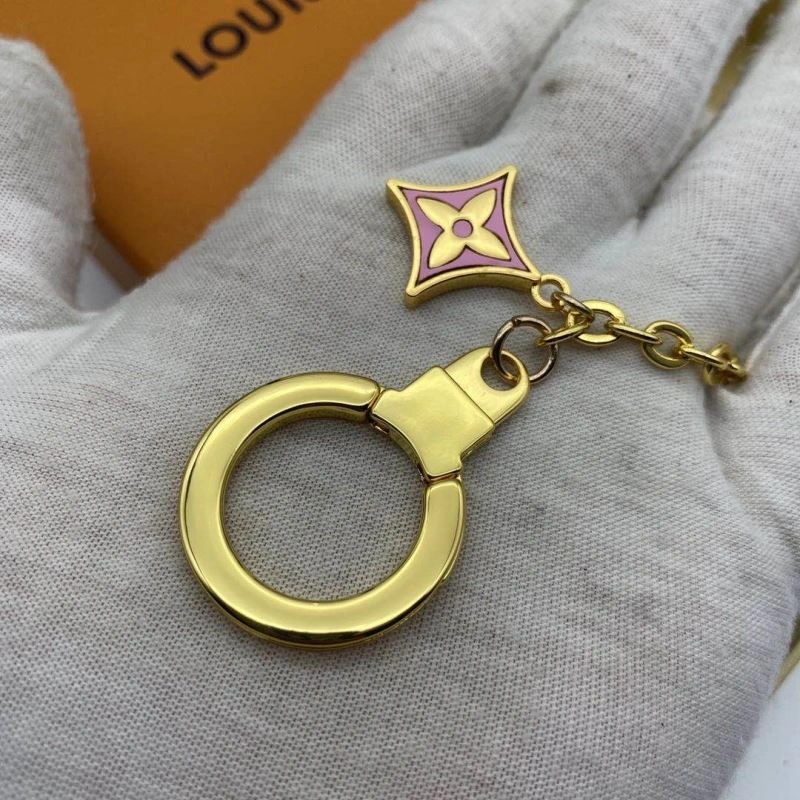 High accuracy Louis Vuitton Keychains