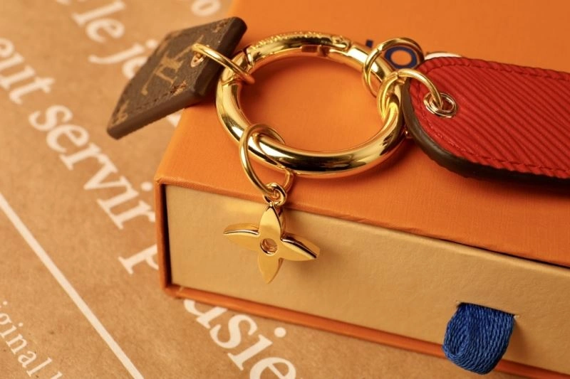 Precise copy Louis Vuitton Keychains