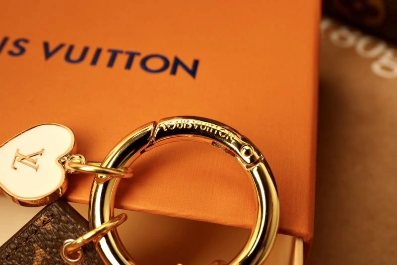 Precise copy Louis Vuitton Keychains