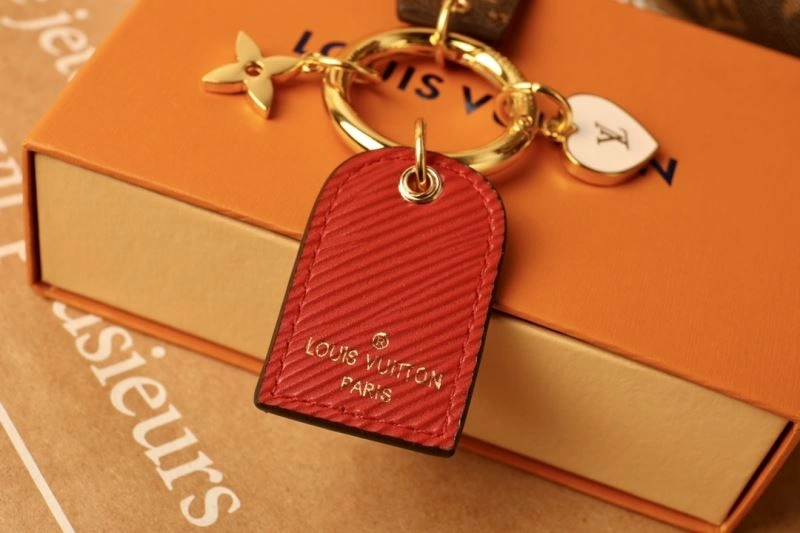 Precise copy Louis Vuitton Keychains