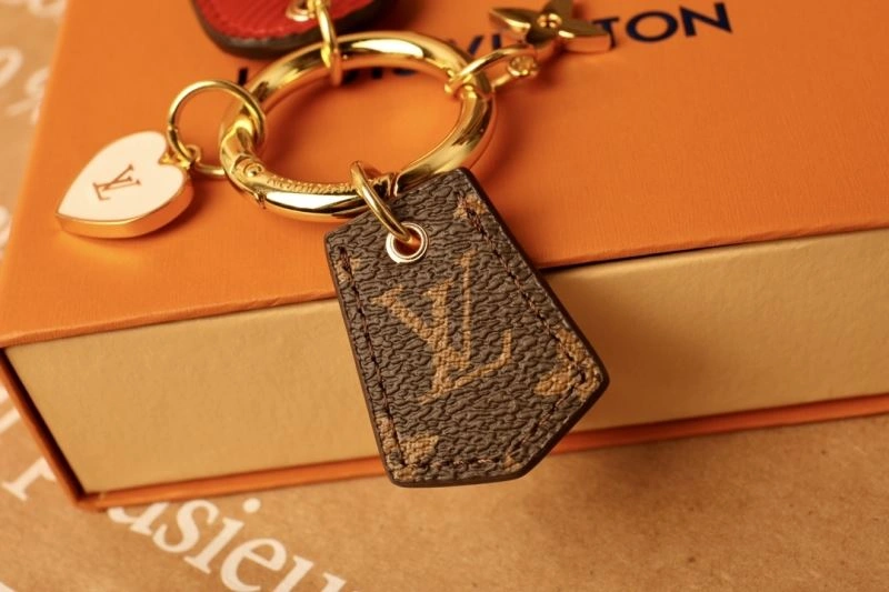 Precise copy Louis Vuitton Keychains